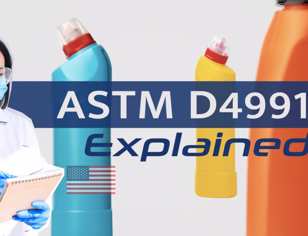 ASTM D6653 | Atmospheric Pressure Altitude Variation Testing