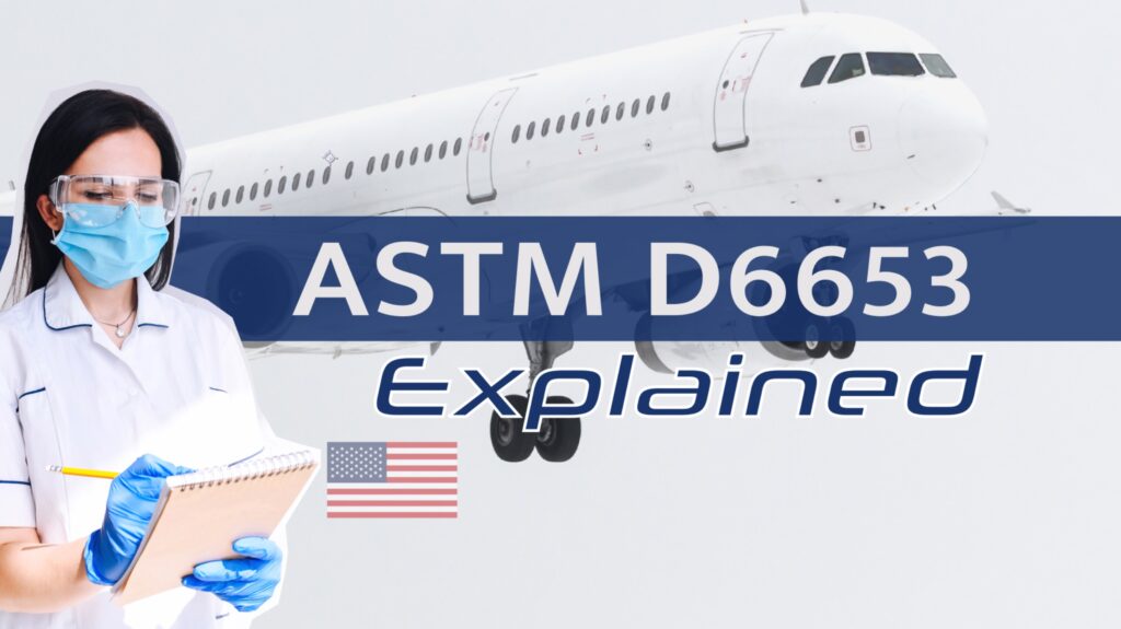 ASTM D6653 – Altitude Simulation Transport Varation Atmospheric ...