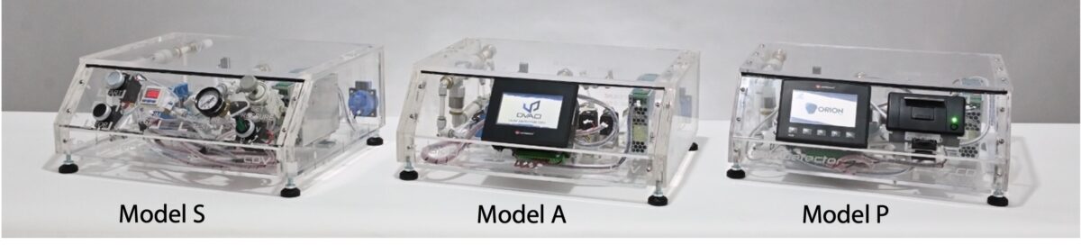 Internal Pressurization Kit | Bubble Leak Test (ASTM F2096)