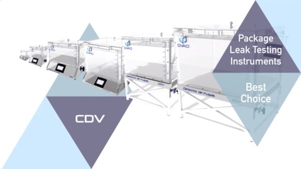 haug pack-vac leak detector manual | DVACI Packaging Leak Testers ...