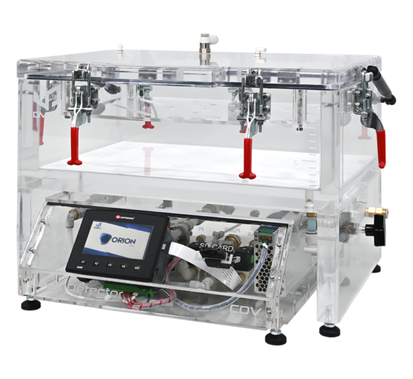 New CDV Pharma | Vacuum & Pressure Dye Penetration Testing