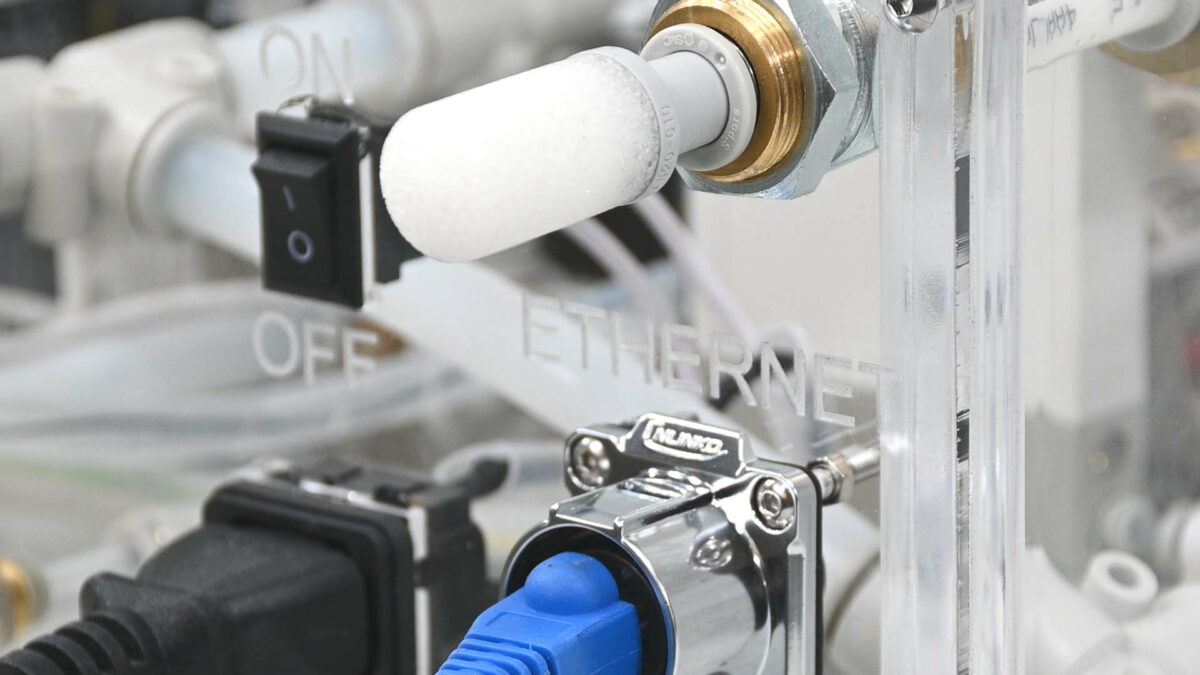 New CDV Pharma | Vacuum & Pressure Dye Penetration Testing